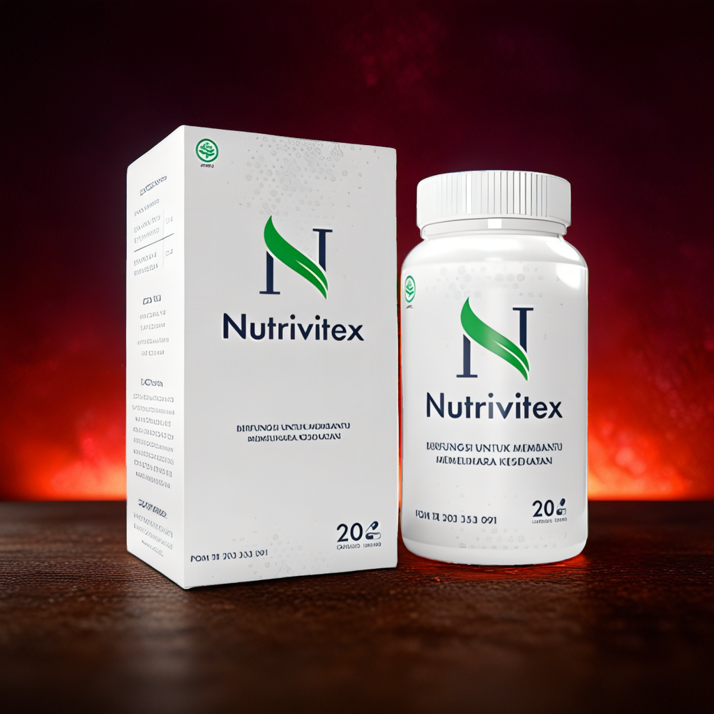 Nutrivitex – Pharm Herbal Store (ID)